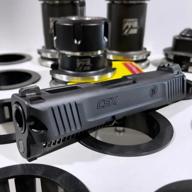 Fabricated Arms LLC – Custom slide milling & gunsmithing